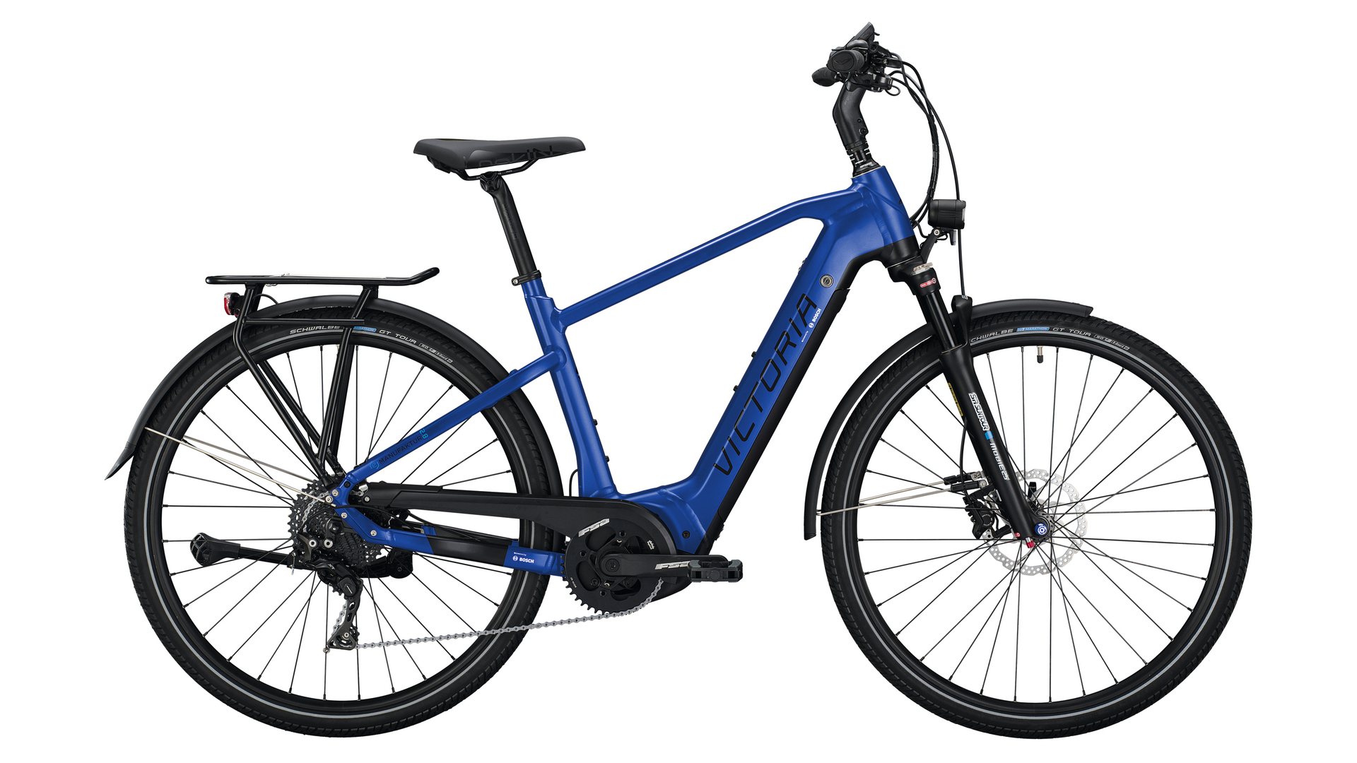 Victoria E-bike Elektrische fietsen - Delta Bikes