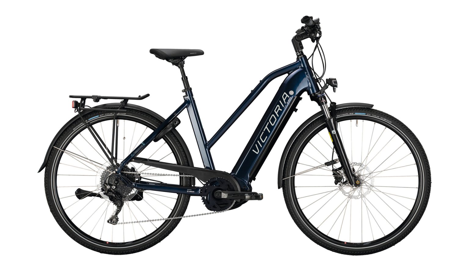 Victoria E-bike Elektrische fietsen - Delta Bikes