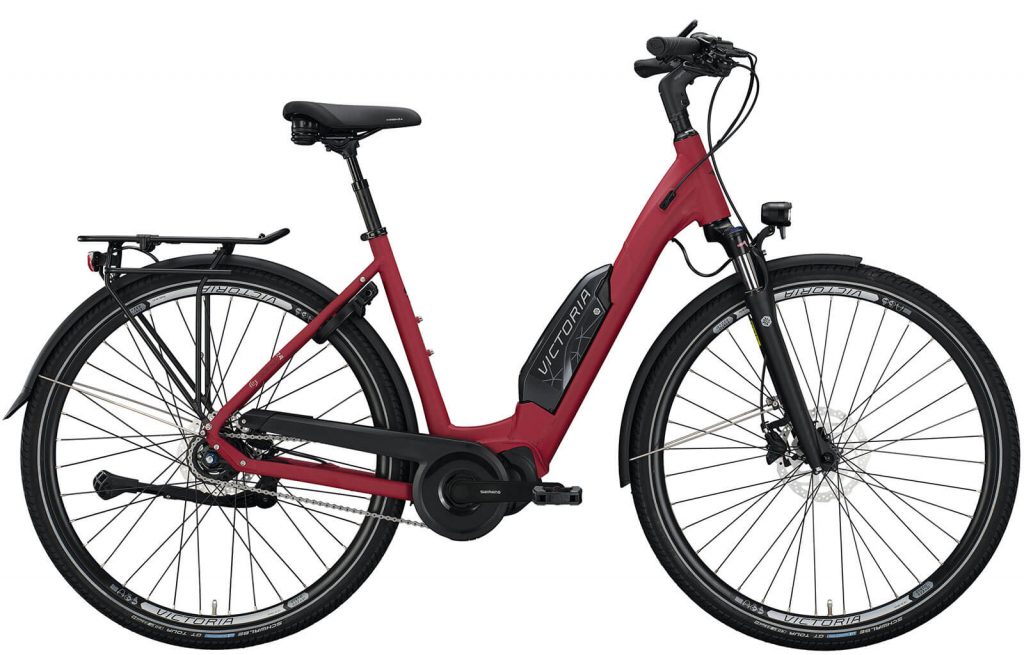 Victoria E-bike Elektrische fietsen - Delta Bikes