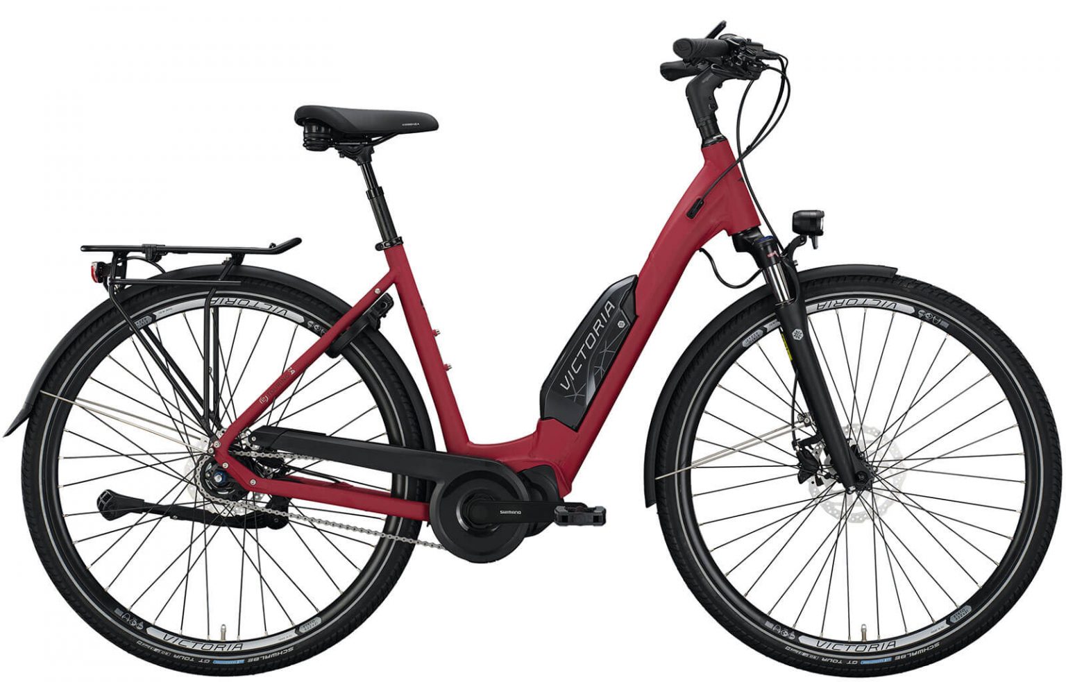 Victoria E-bike Elektrische fietsen - Delta Bikes