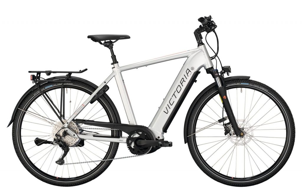 Victoria E-bike Elektrische fietsen - Delta Bikes