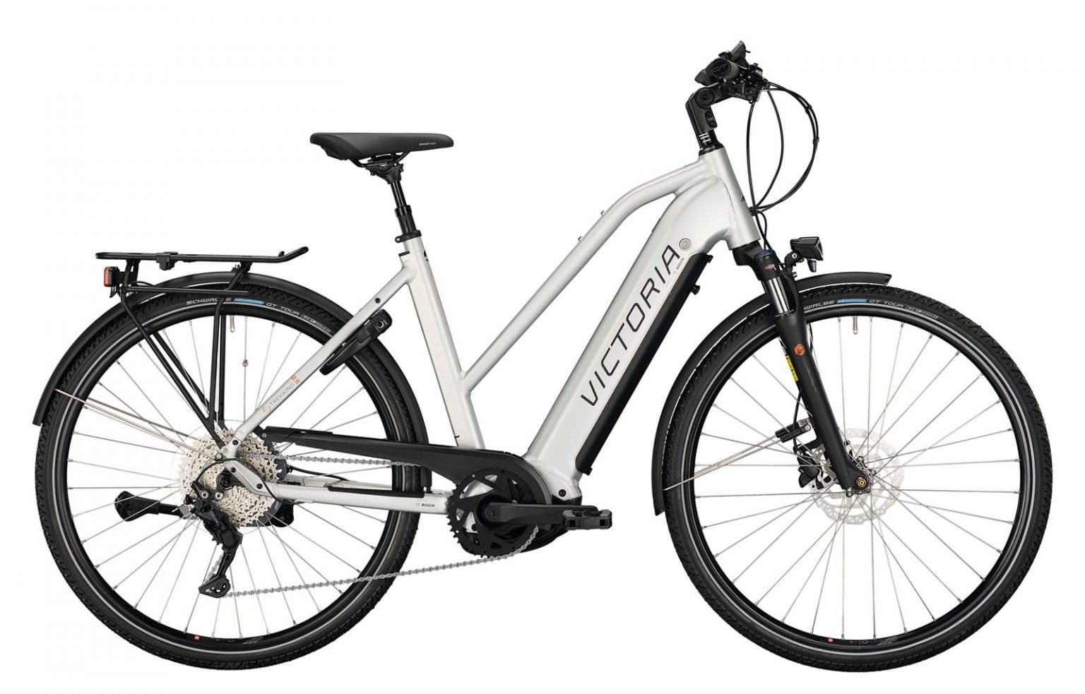 Victoria E-bike Elektrische fietsen - Delta Bikes