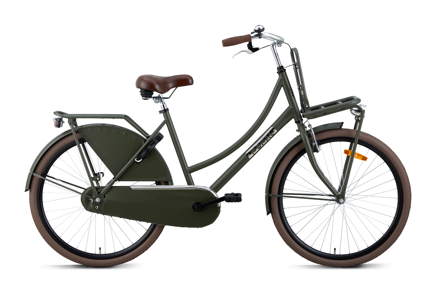 26 army green - Delta Bikes
