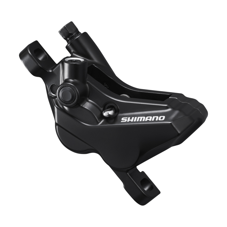 Shimano Deore BR- M420 Schijfremklauwen 4-zuigers Post-type - Delta Bikes