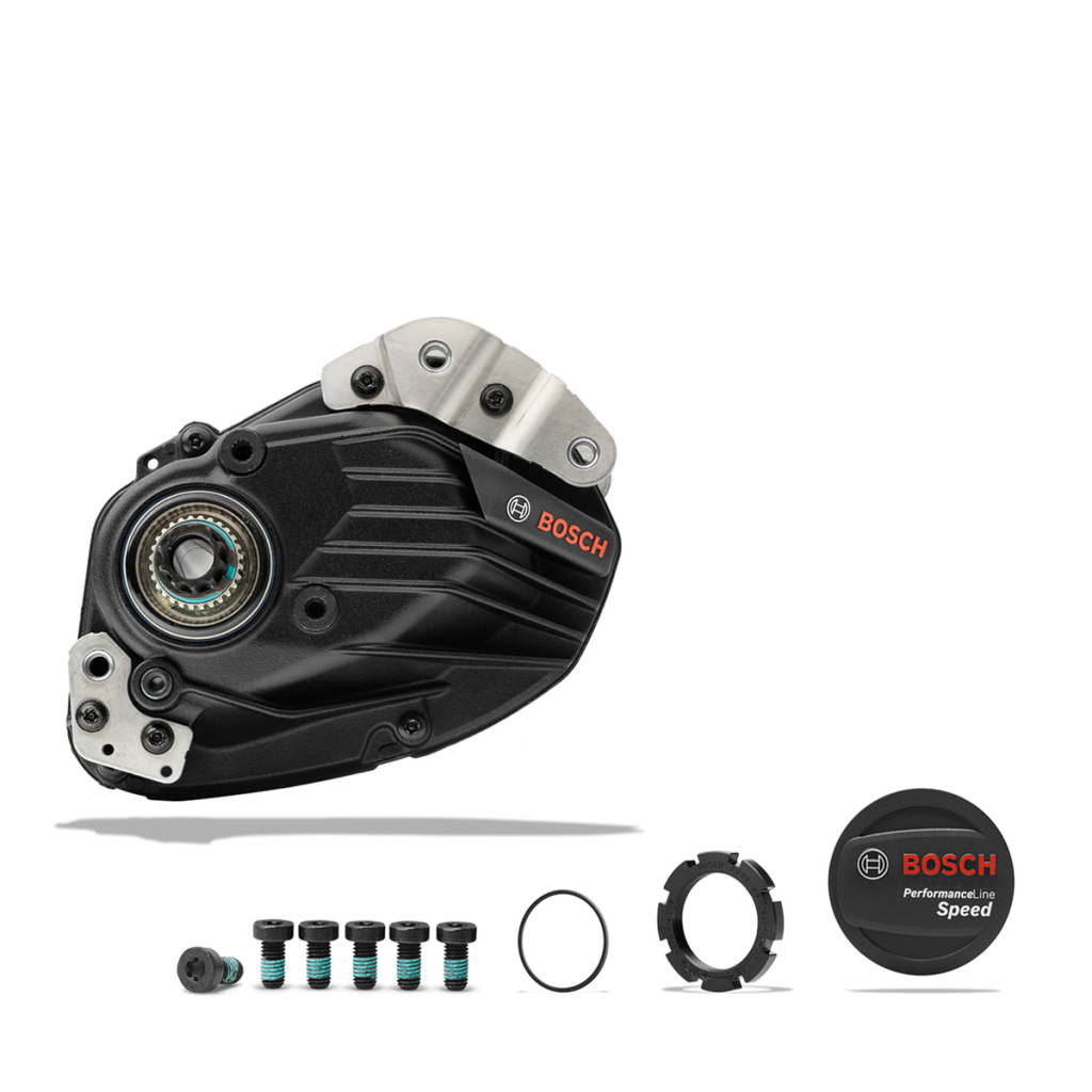 Bosch E-bike Motor Drive Unit Performance Line/Cargo Line Speed Set 45 ...