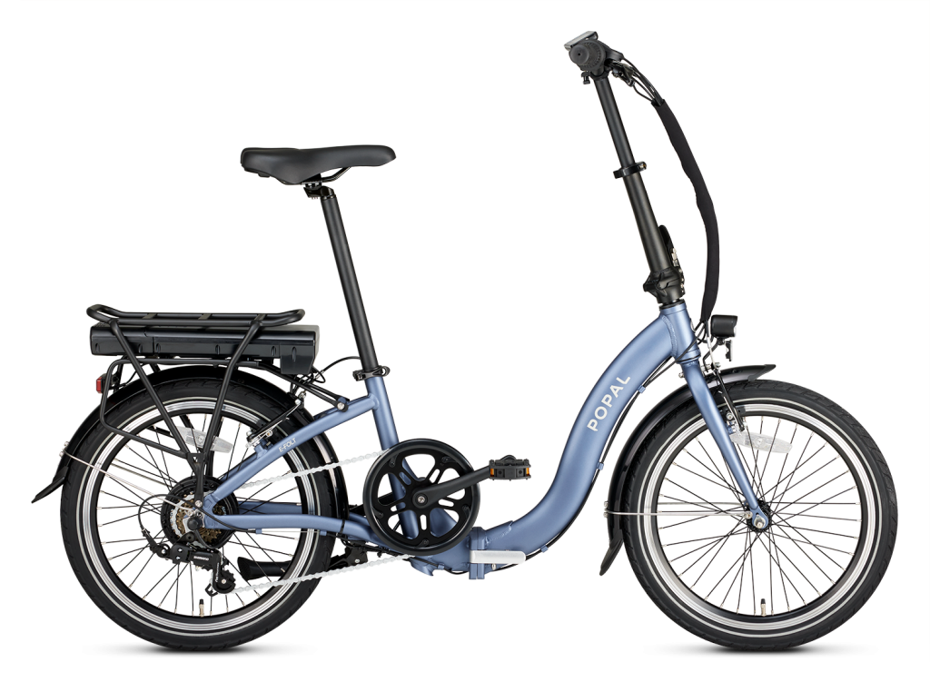 Vouwfietsen E-bikes - Delta Bikes