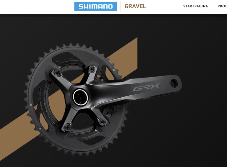 GRX Shimano Gravel - Delta Bikes