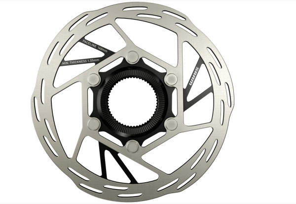 SRAM remschijf Paceline rotor 140 of 160 mm Race - Delta Bikes