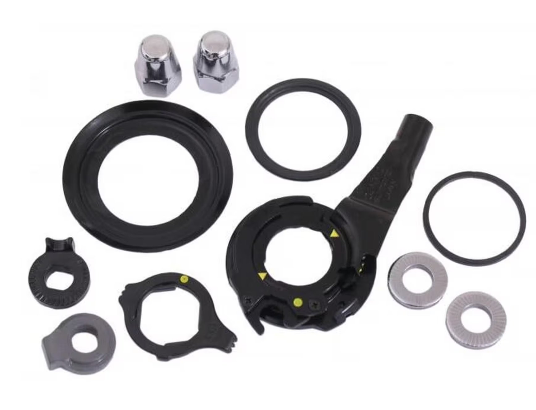 Shimano onderdelenkit nexus 7 speed hb-nx10 - Delta Bikes