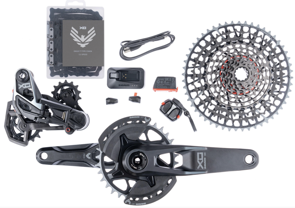 SRAM X0 12 speed upgrade kit X0 Eagle AXS" - Delta Bikes