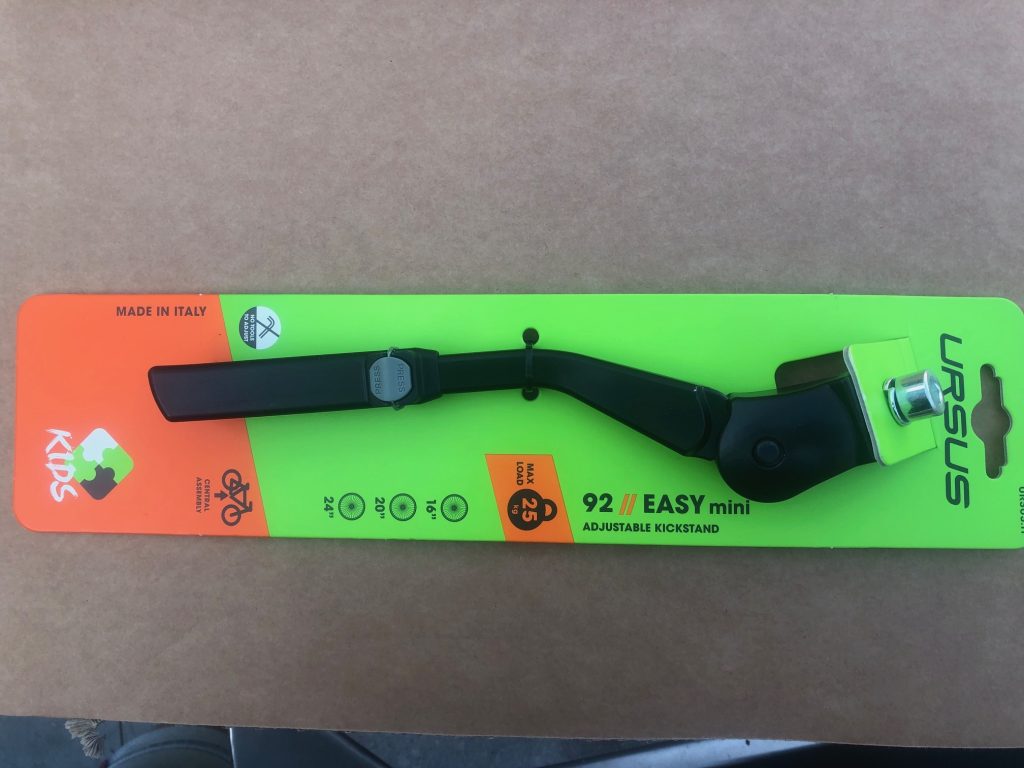 STANDAARD Ursus Easy mini Kinderfietsjes 16 t/m 24 inch VERSTELBAAR ...