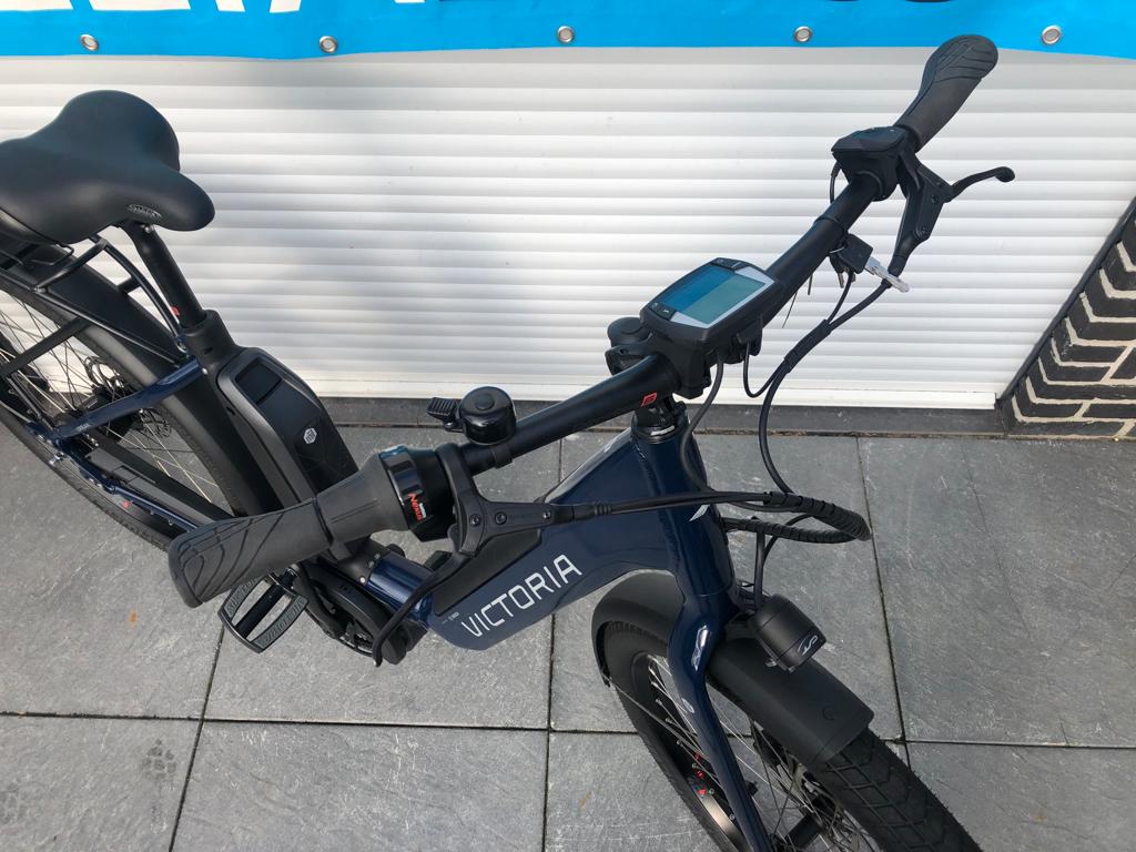 Victoria 13.8 E.bike - Delta Bikes