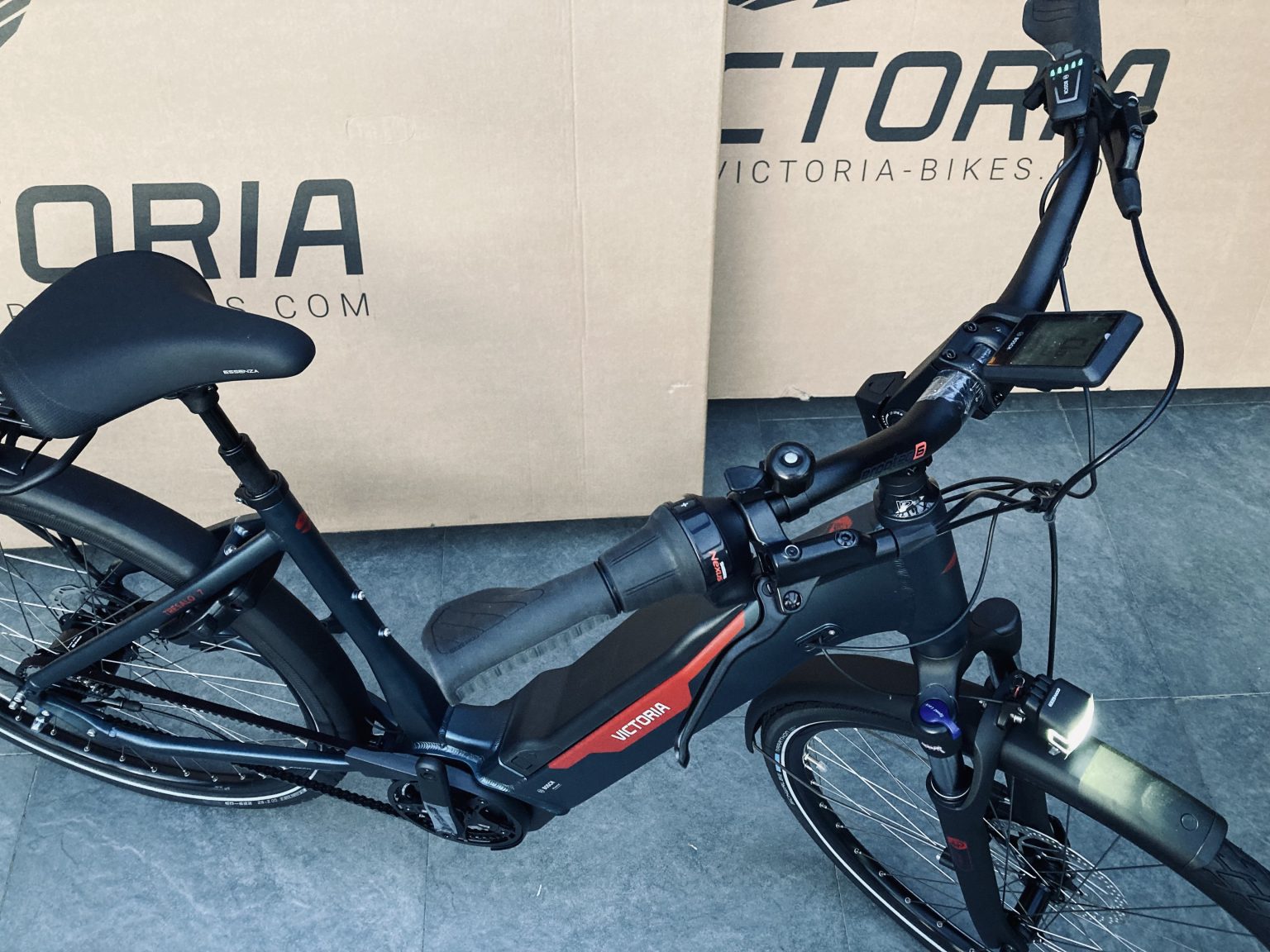 E-bike Elektrische fietsen - Delta Bikes