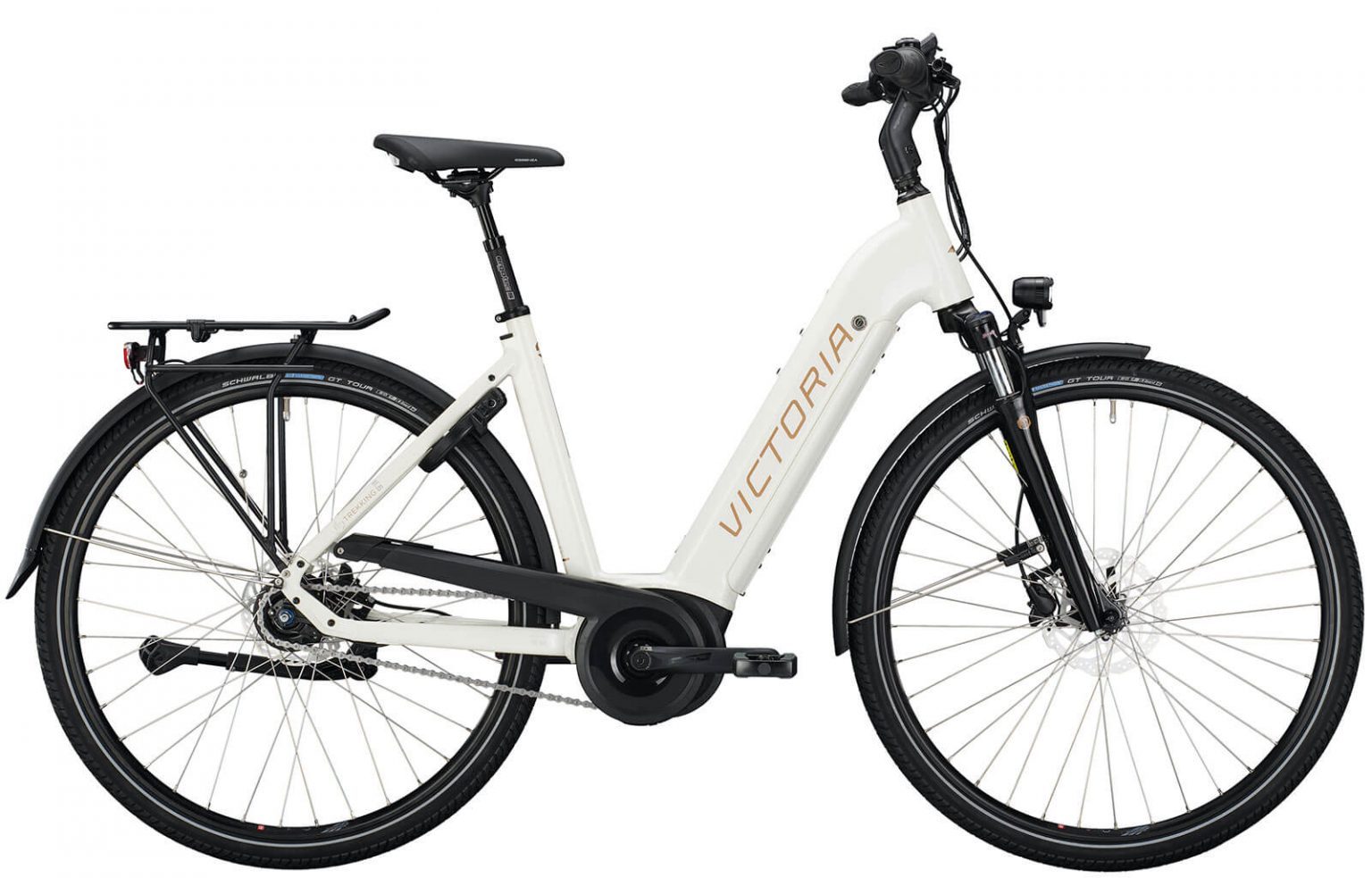 Victoria 11.4 H E-bike eTrekking Bosch Middenmotor Active-line ...