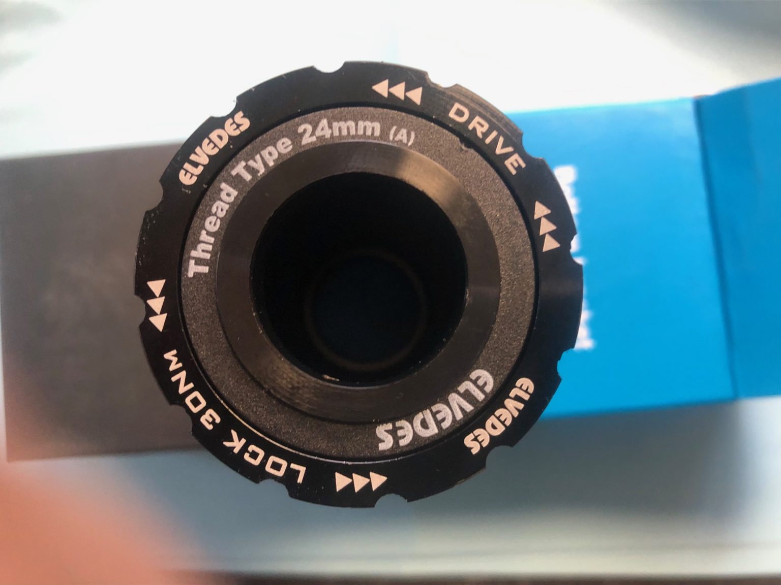 Trapas Lagers , Botom Bracket - Delta Bikes