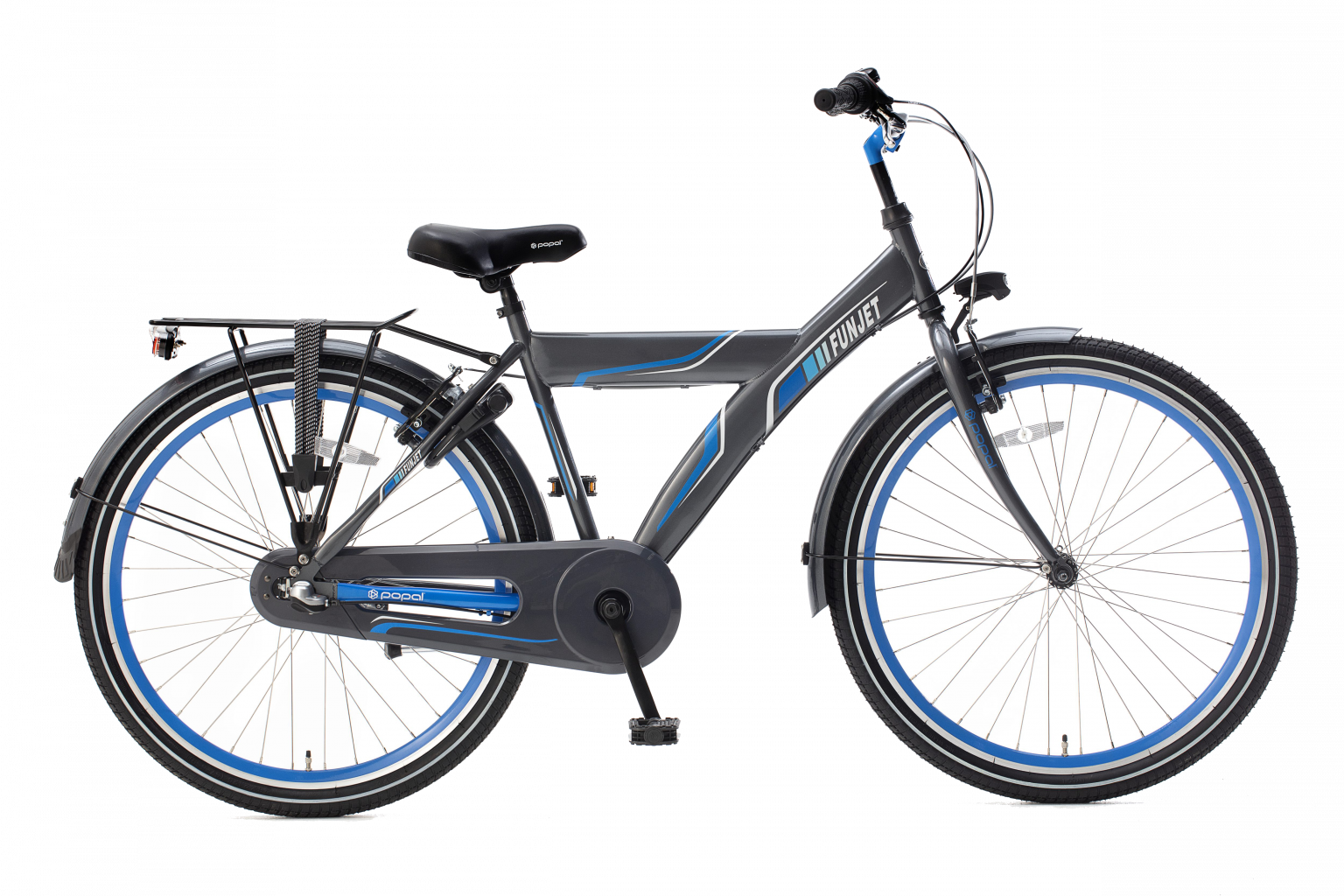 Jongensfietsen 26 inch 8/12 jaar - Delta Bikes