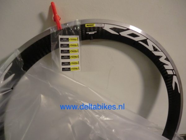 Racefiets ,, velgen ,, naven ,, spaken,,body's - Delta Bikes