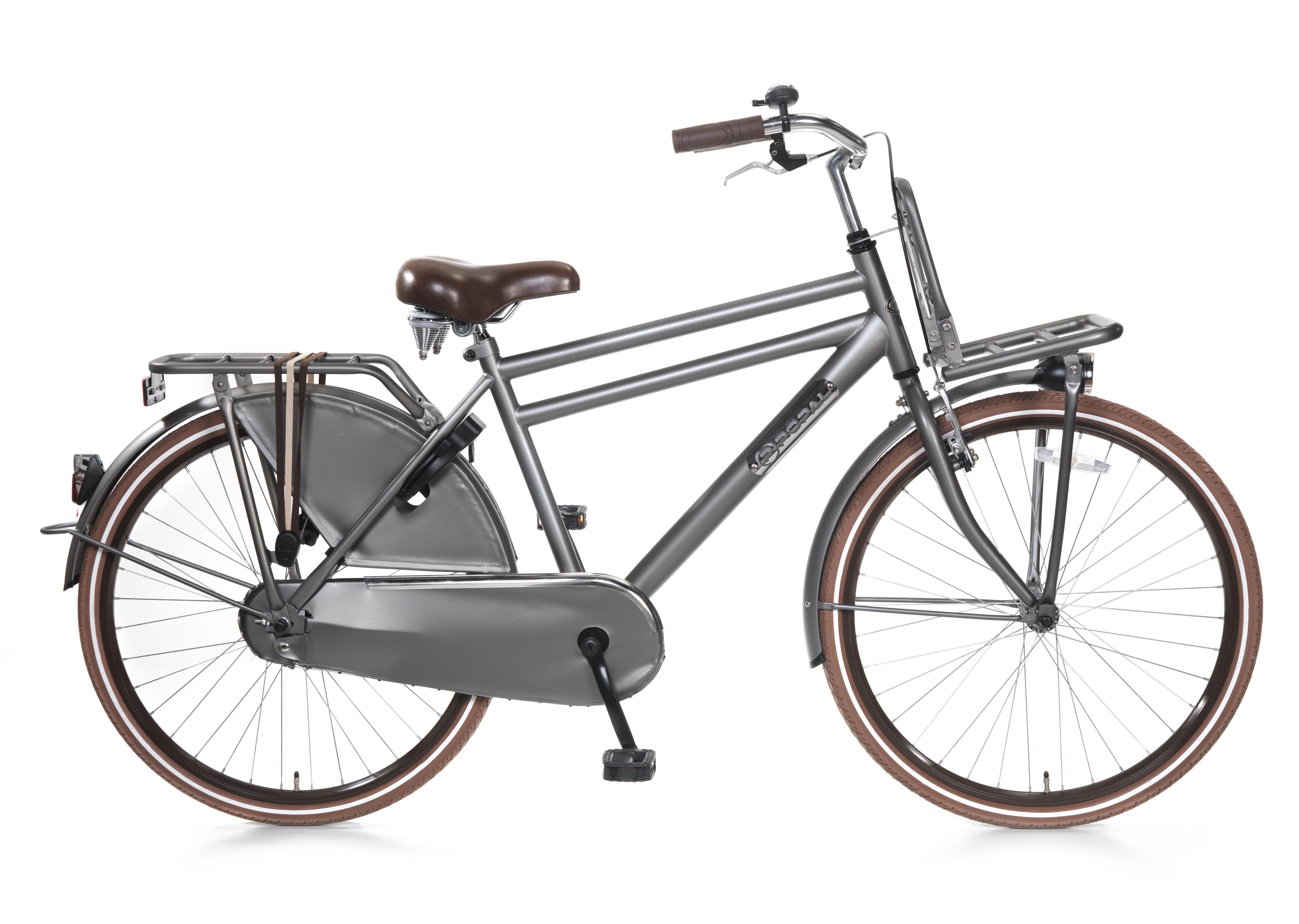 popal 26 inch titanium - Delta Bikes