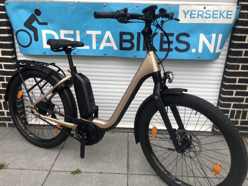 Overjarige Modellen - Delta Bikes