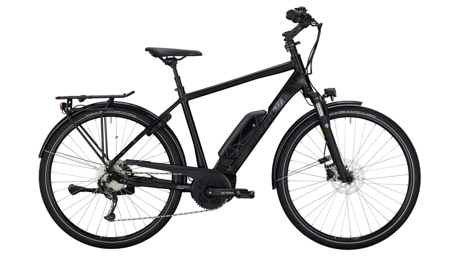 Victoria E-bike Elektrische fietsen - Delta Bikes